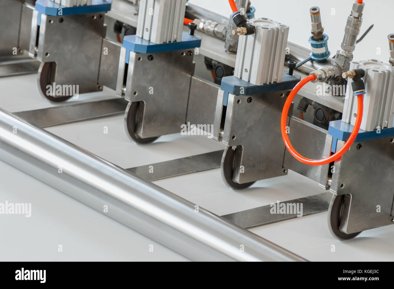 Felt production hi-res stock photography and images - Alamy