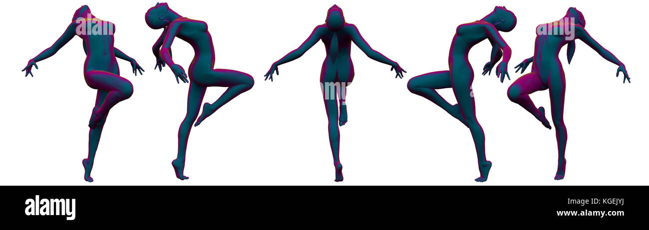 3D rendering illustration of the human anatomy Stock Photo - Alamy