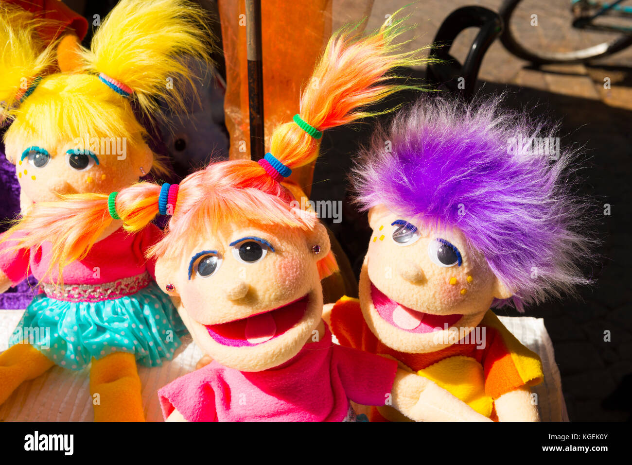 Israel The Holy Land Tel Aviv Nahalat Binyamin Street Arts & Crafts ...