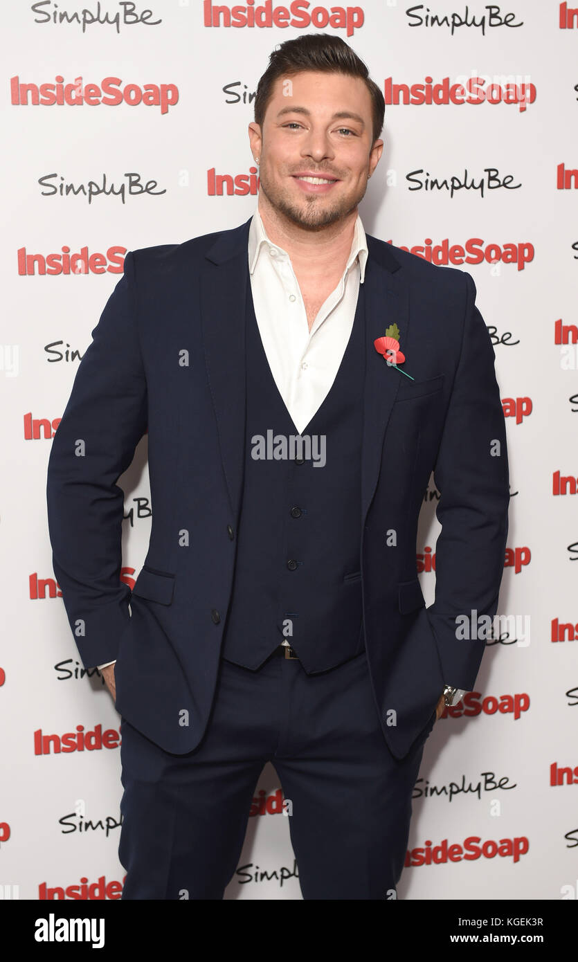 Photo Must Be Credited ©Alpha Press 079965 06/11/2017 Duncan James ...