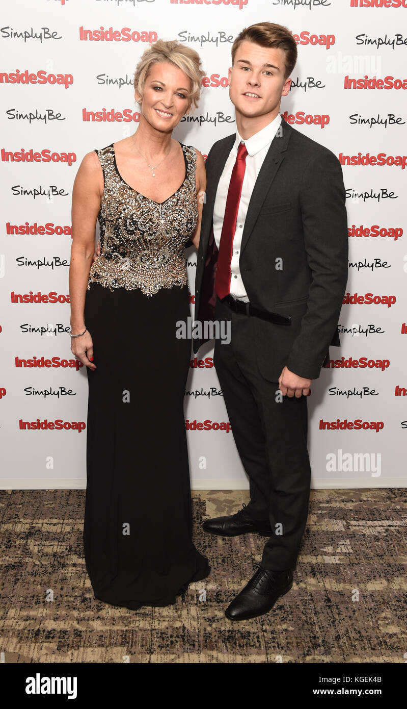 Gillian Taylforth Stock Photos & Gillian Taylforth Stock Images - Alamy