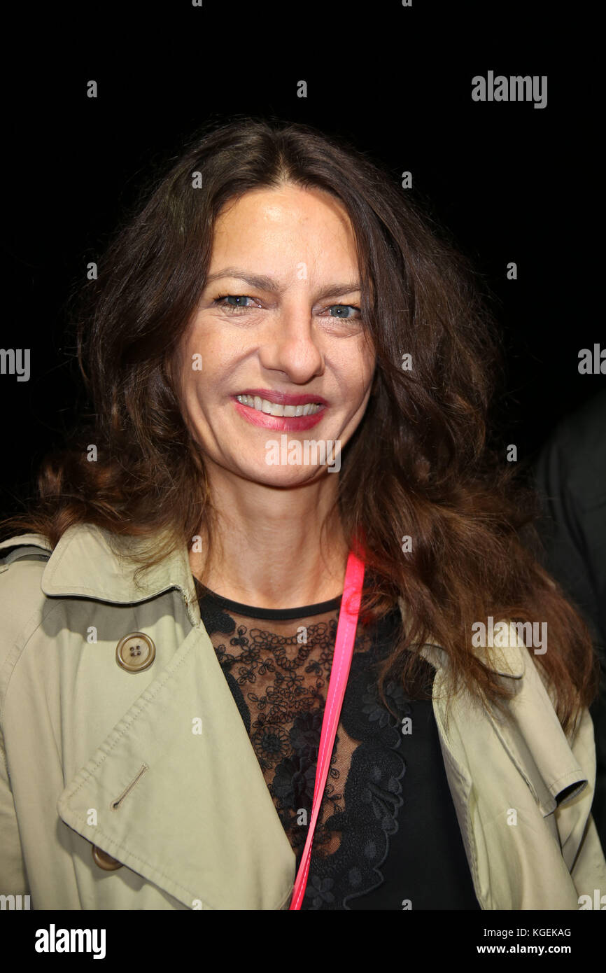 Filmfest Hamburg 2017 Second Day - Arrivals Featuring: Catrin Striebeck ...
