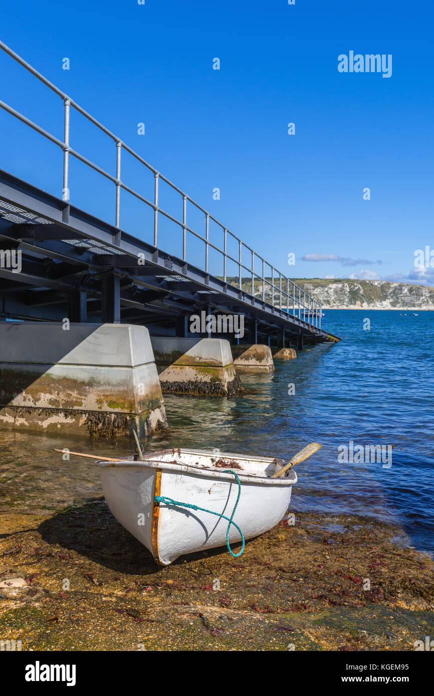Boat trip swanage hi-res stock photography and images - Alamy