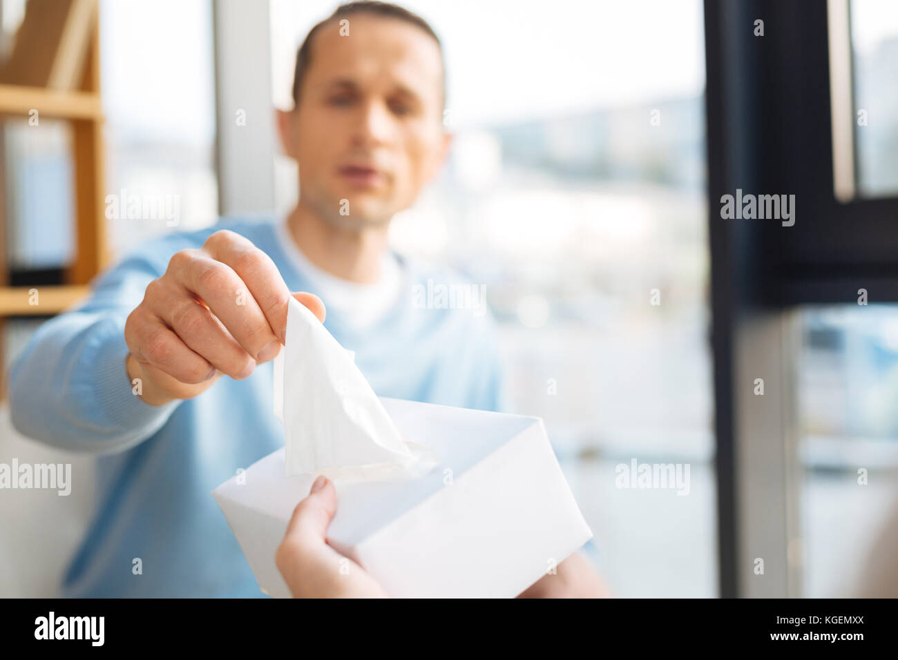 Moral treatment hi-res stock photography and images - Alamy