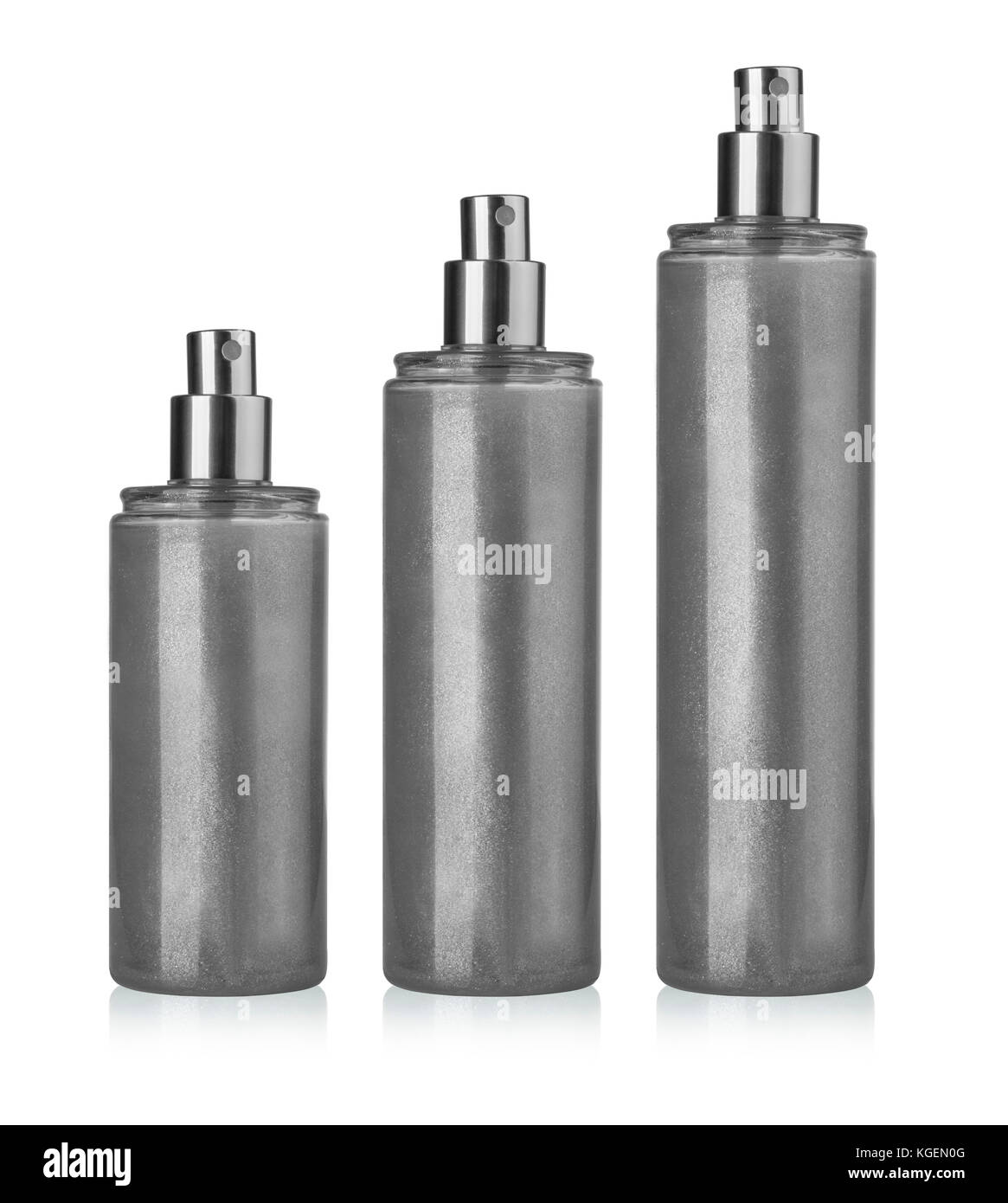 Blank spray can template for paint, hairspray, deodorant Stock Photo ...