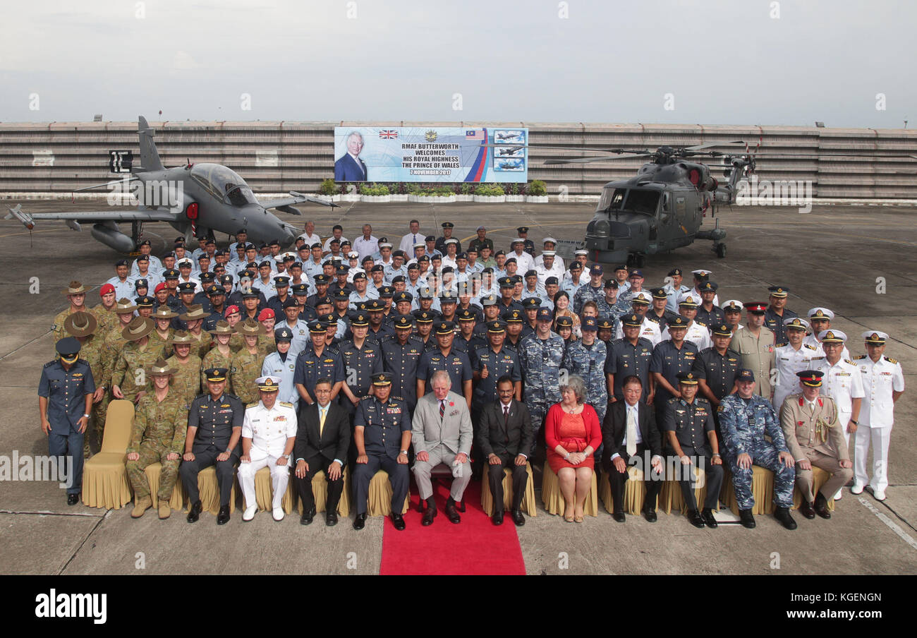 Royal malaysian air force hi-res stock photography and images - Alamy