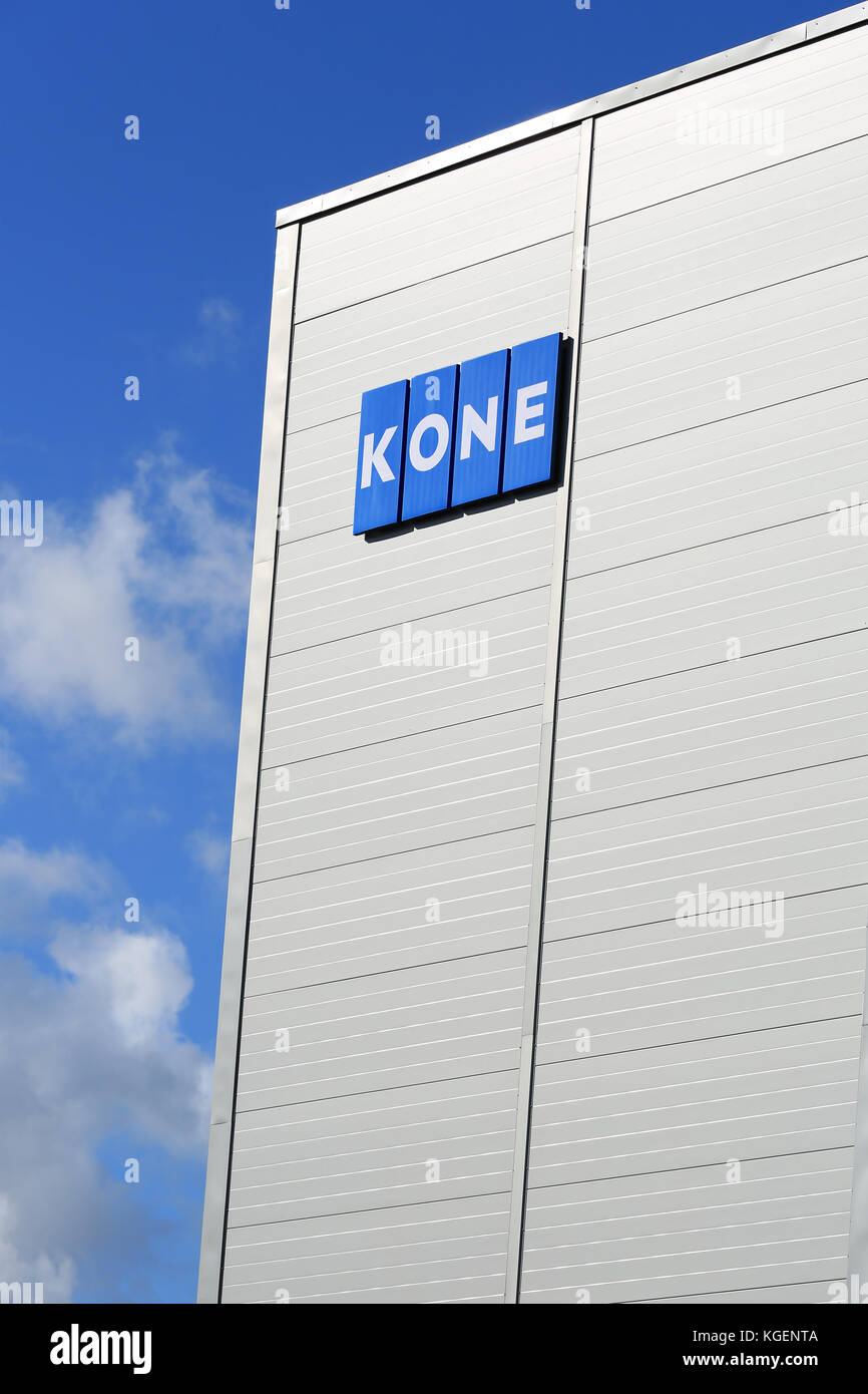Kone company hi-res stock photography and images - Alamy