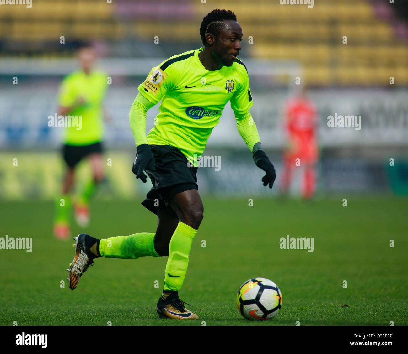 Joel Ngandu Kayamba Stock Photo - Alamy