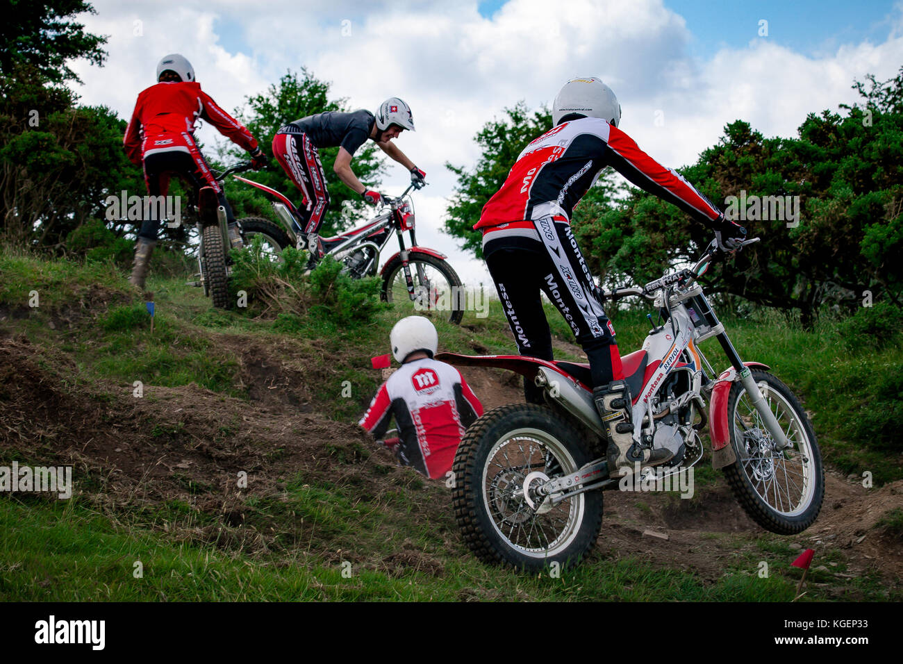 Motor cross hi-res stock photography and images - Alamy
