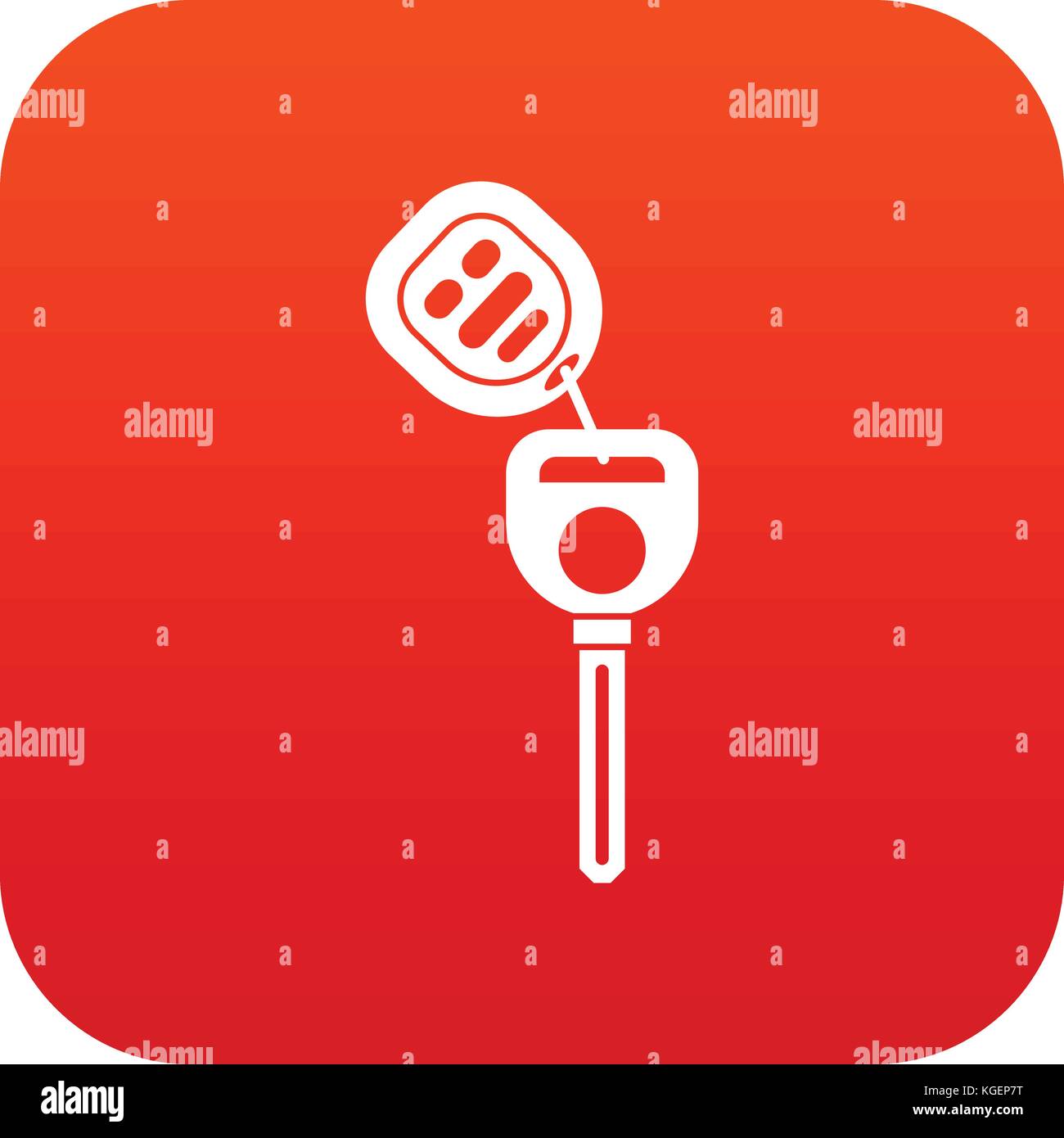 Digital keyring hi-res stock photography and images - Alamy