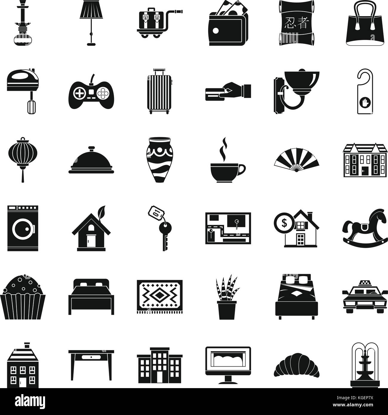 Map street furniture Black and White Stock Photos & Images - Alamy