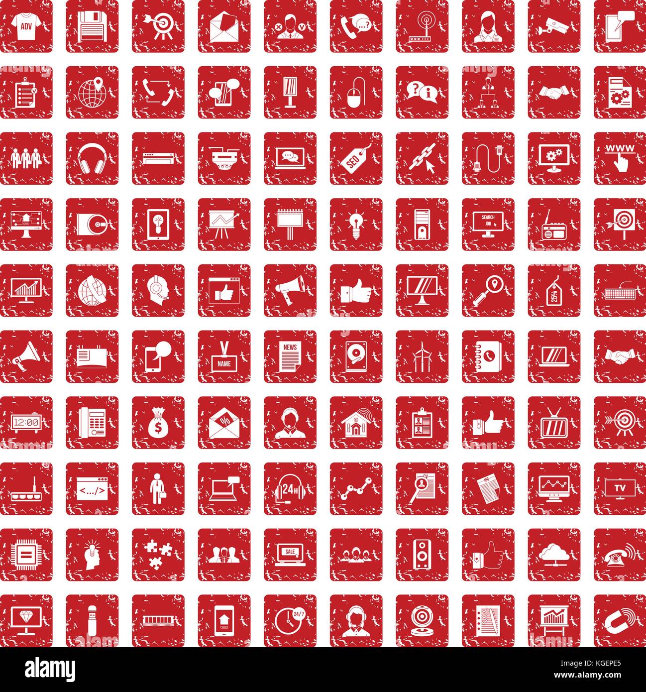 Transistor television set Stock Vector Images - Alamy