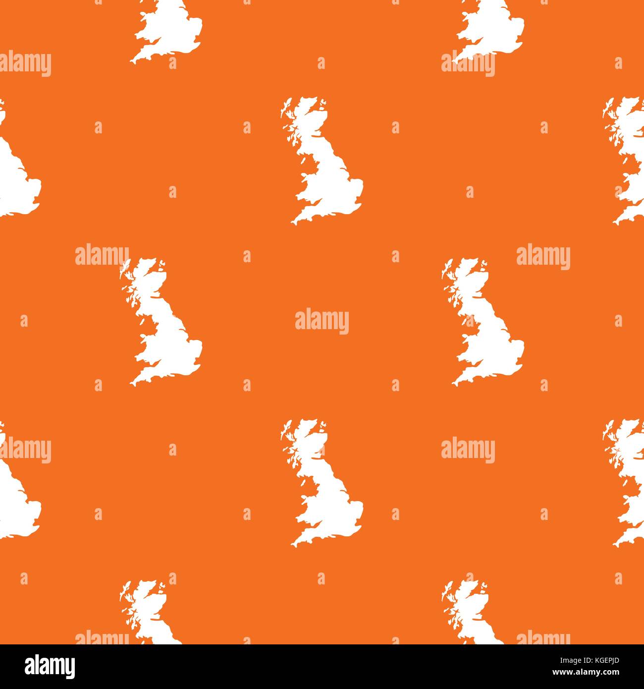 Map of Great Britain pattern seamless Stock Vector Image & Art - Alamy