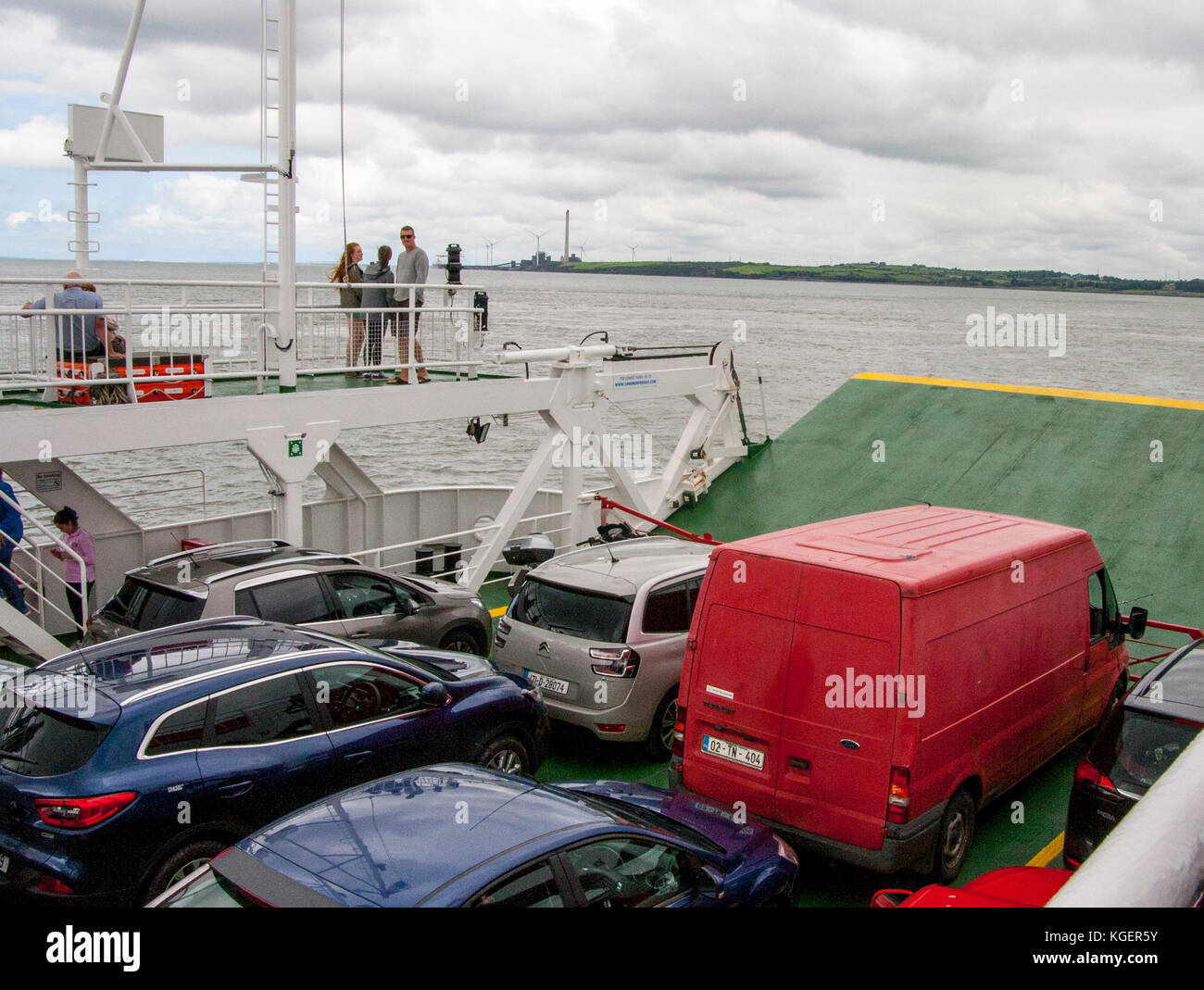 Car ferry passenger boat hi-res stock photography and images - Alamy