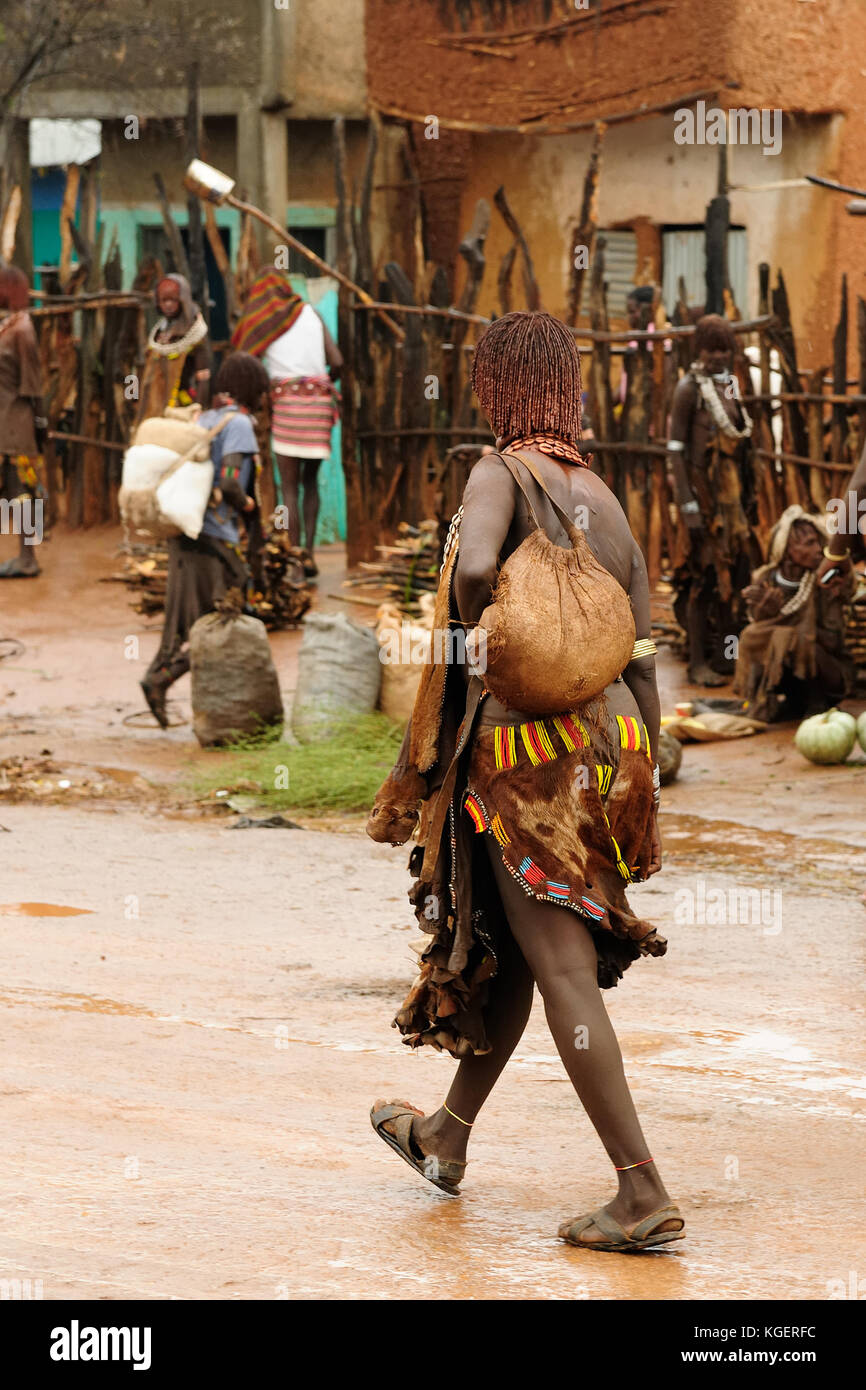 Ethiopian people hi-res stock photography and images - Alamy