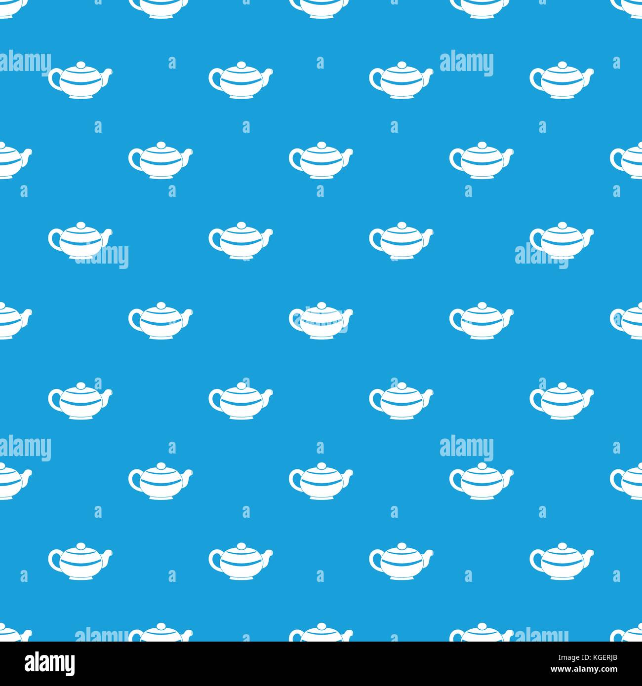 Blue chinese teacup Stock Vector Images - Alamy