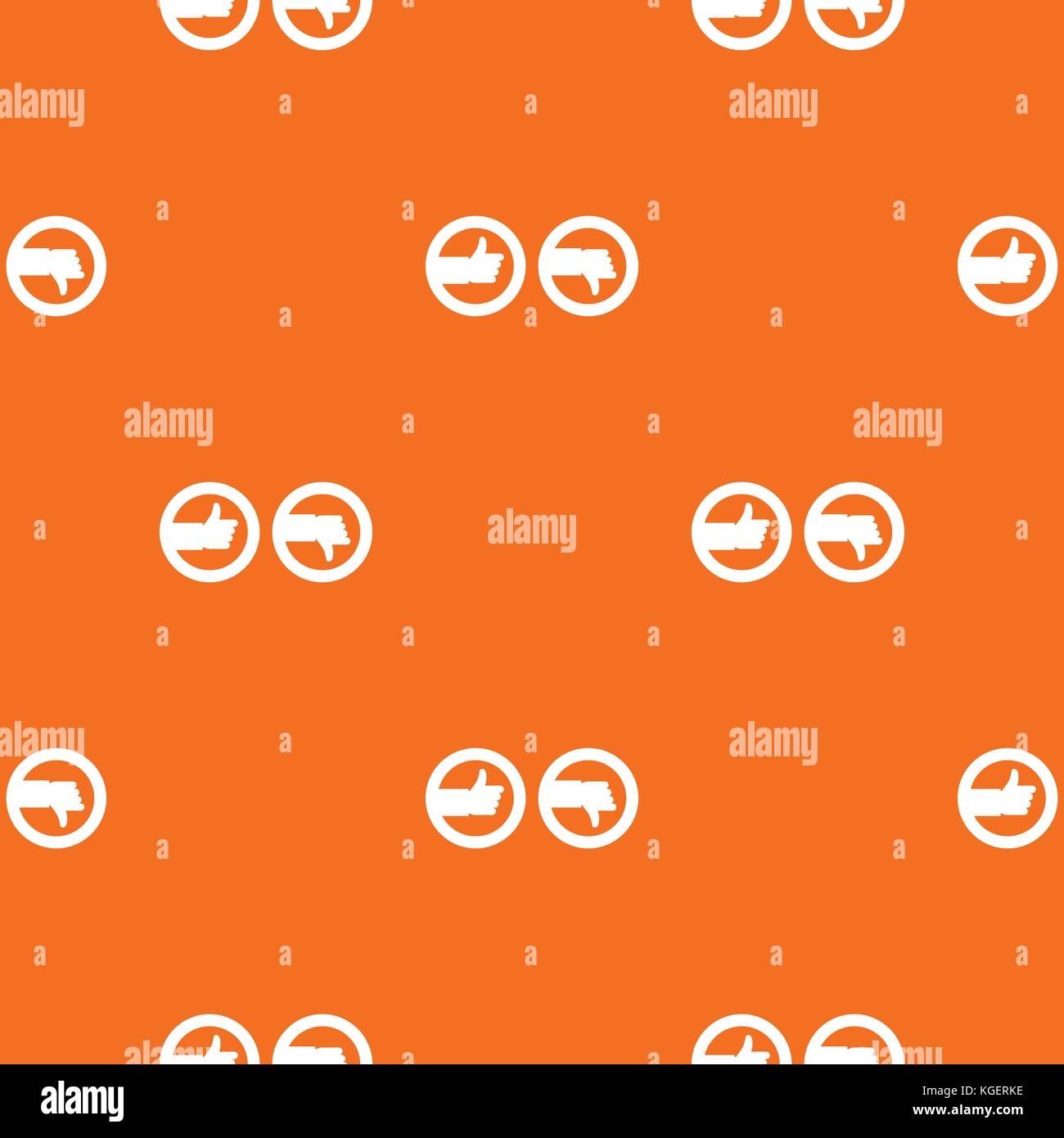 Signs hand up and down pattern seamless Stock Vector Image & Art - Alamy