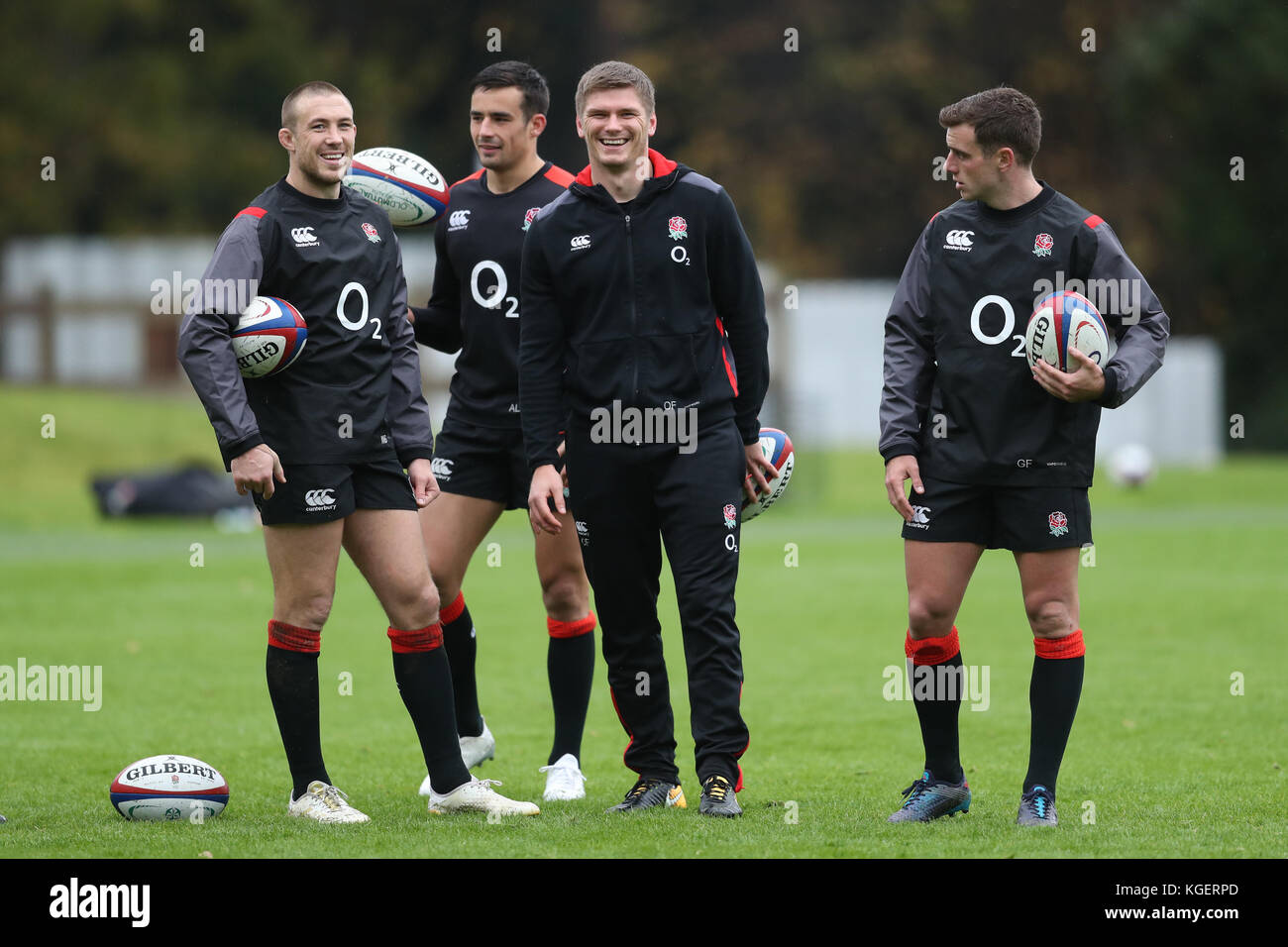 George ford mike brown hi-res stock photography and images - Alamy