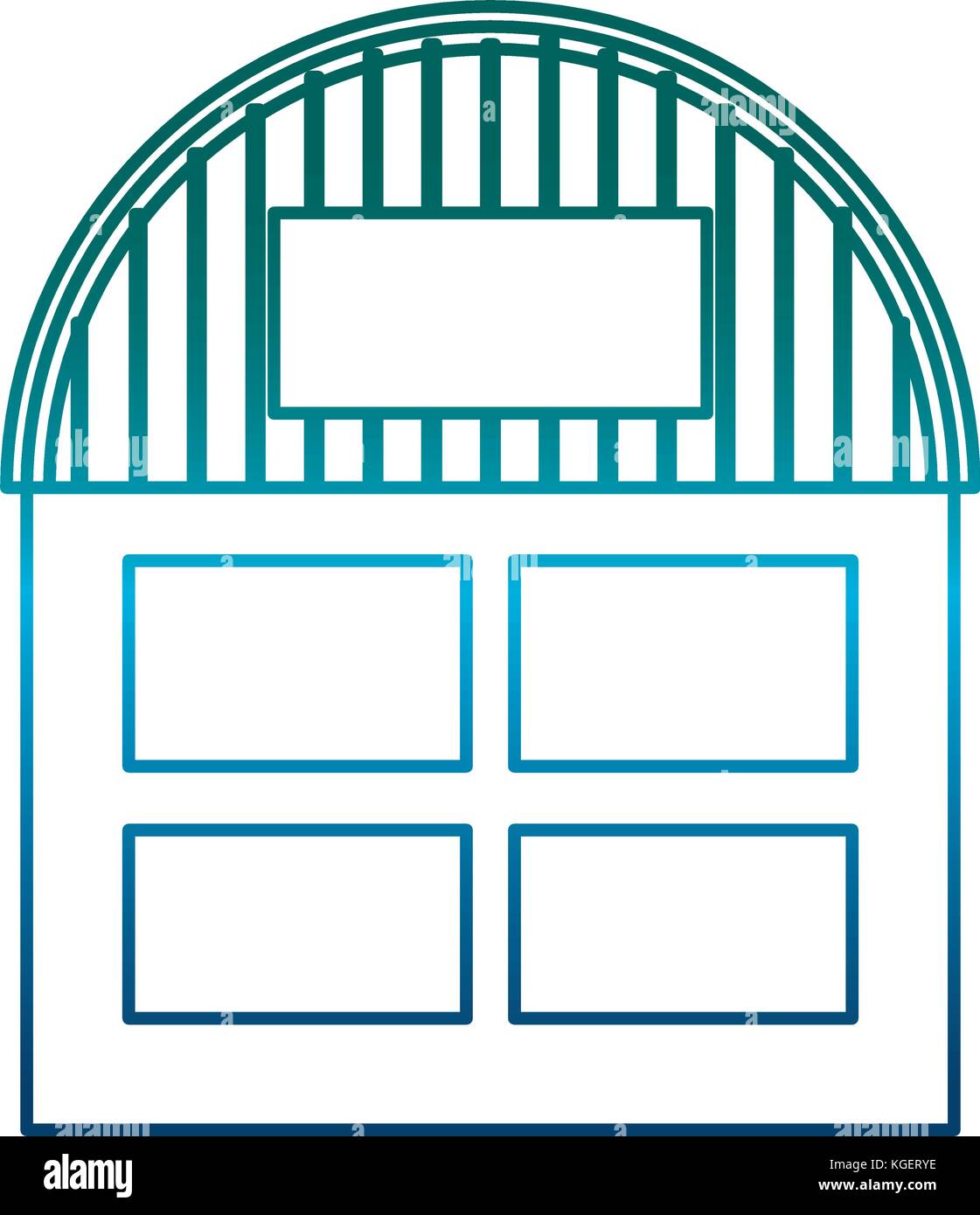 farm barn icon Stock Vector Image & Art - Alamy