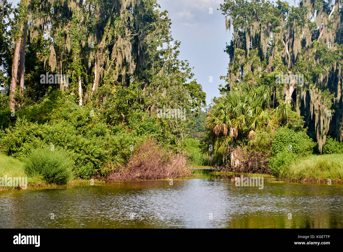 Narrow water passage hi-res stock photography and images - Alamy