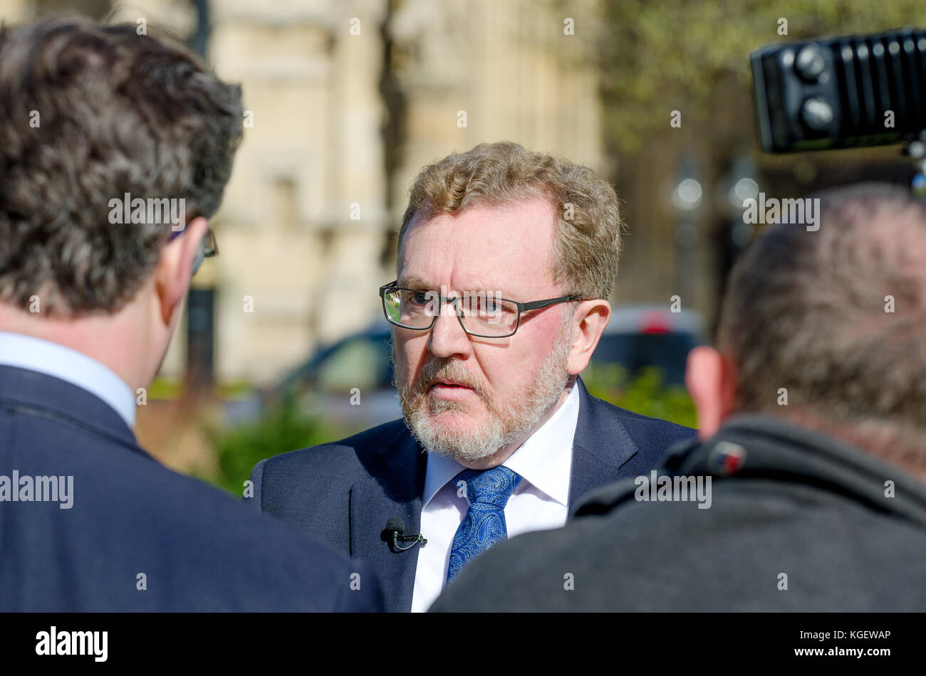 David Mundell MP (Con: Dumfriesshire, Clydesdale and Tweeddale ...