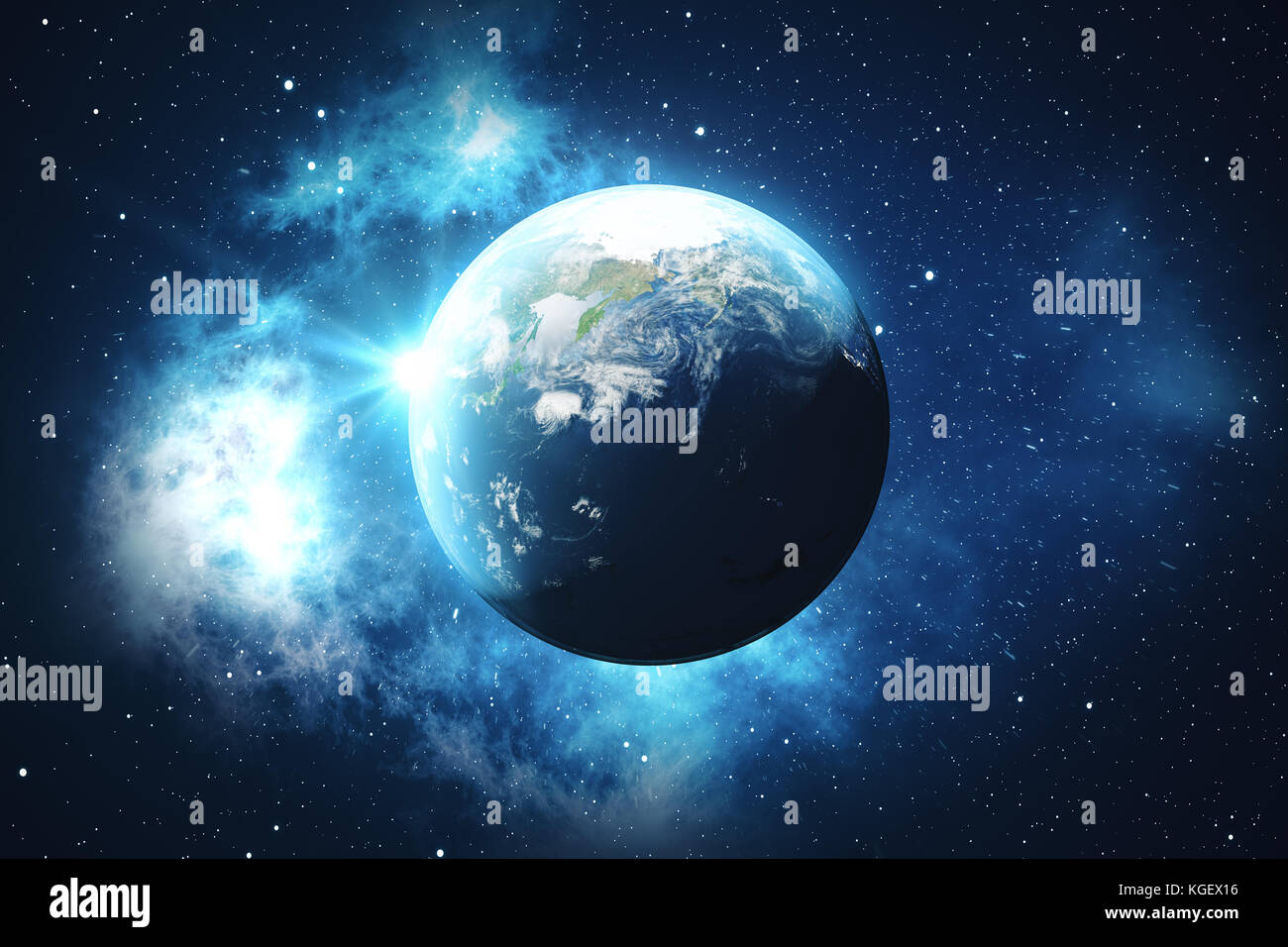 Map of the universe nasa hi-res stock photography and images - Alamy