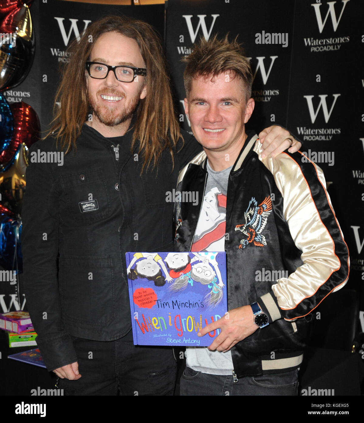 Tim minchin portrait hi-res stock photography and images - Alamy