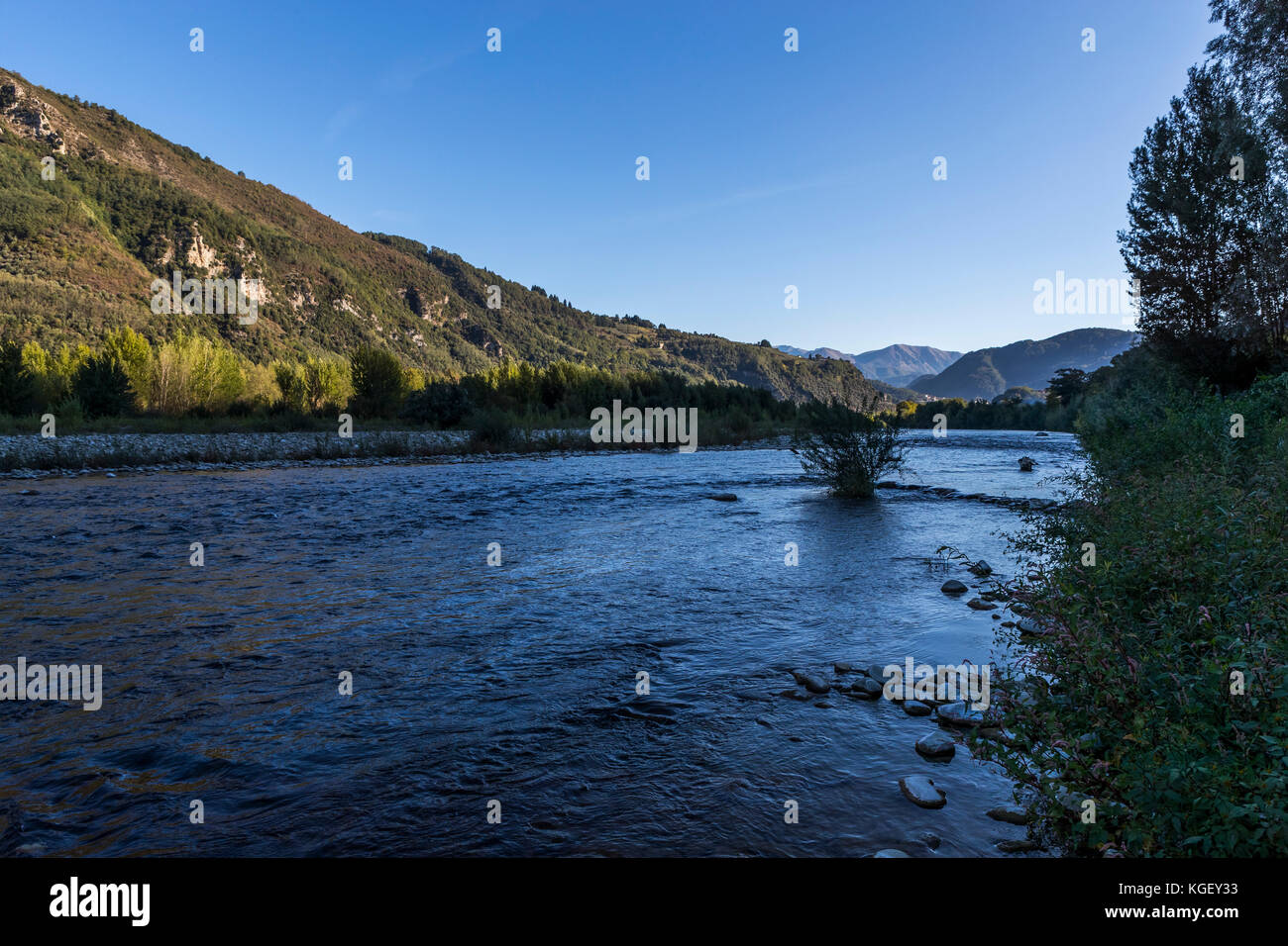 Bagni di Luca, Italy Stock Photo - Alamy