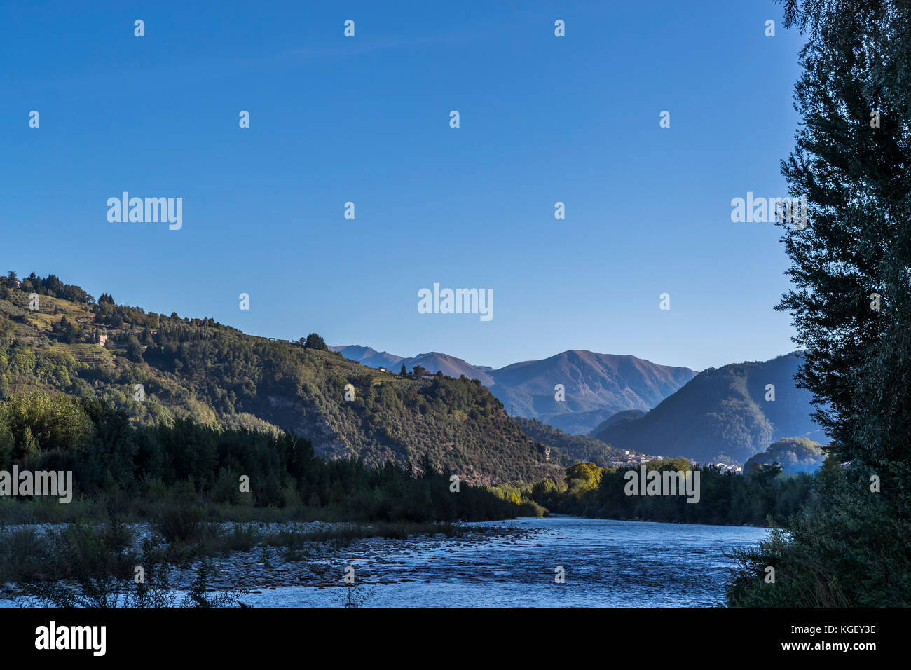 Bagni di Luca, Italy Stock Photo - Alamy