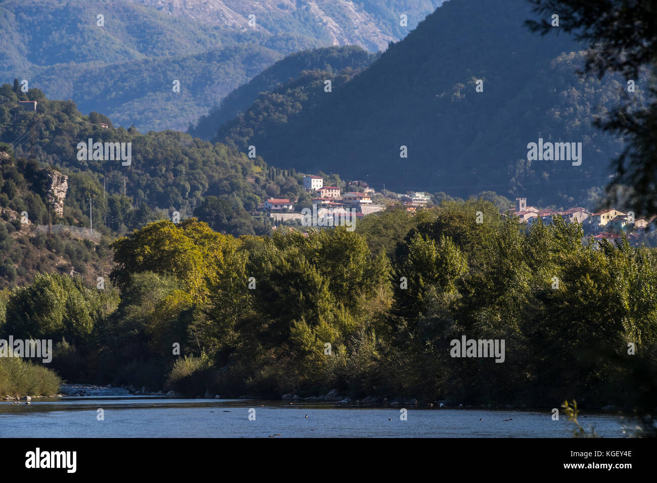 Bagni di Luca, Italy Stock Photo - Alamy