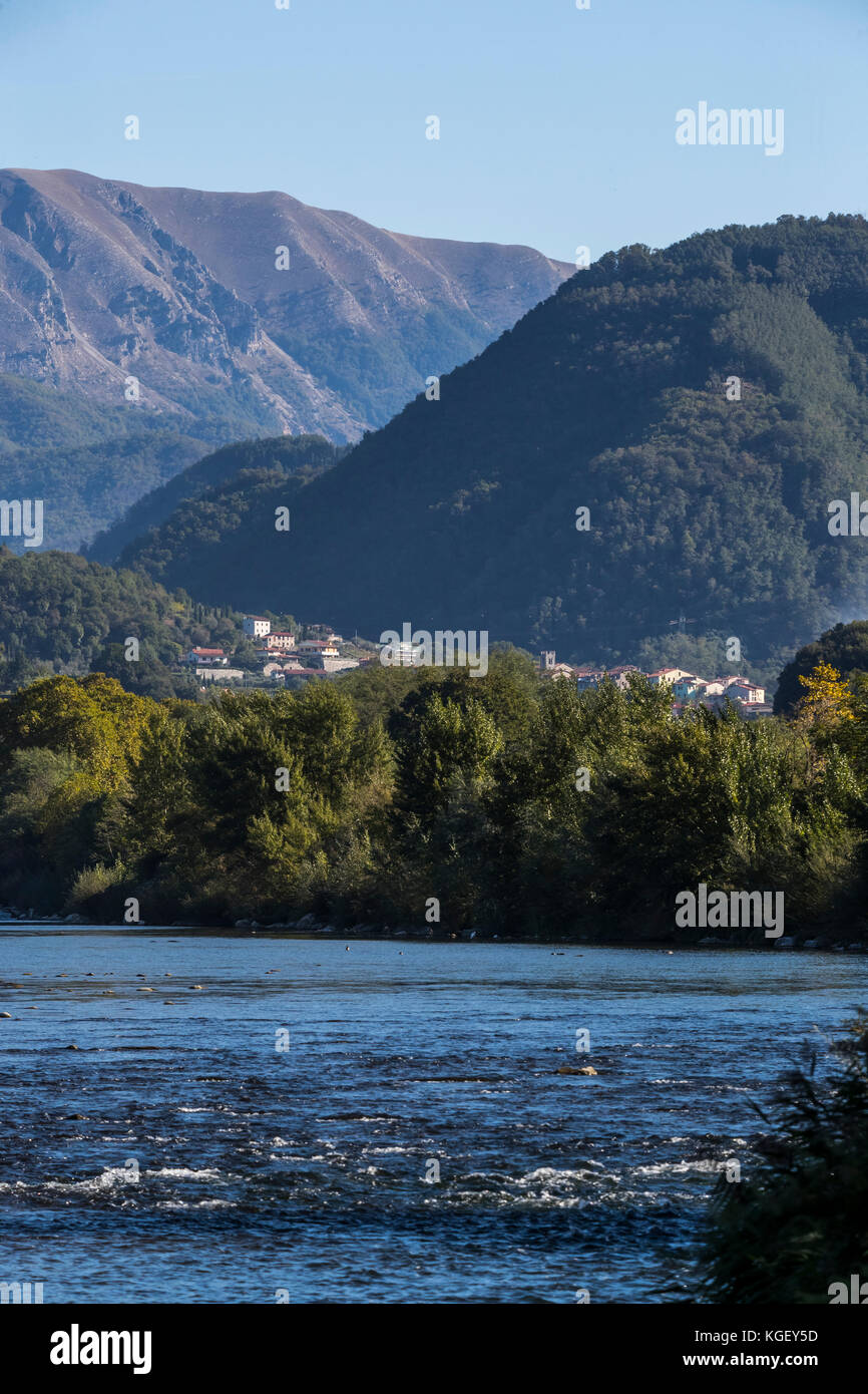 Bagni di Luca, Italy Stock Photo - Alamy
