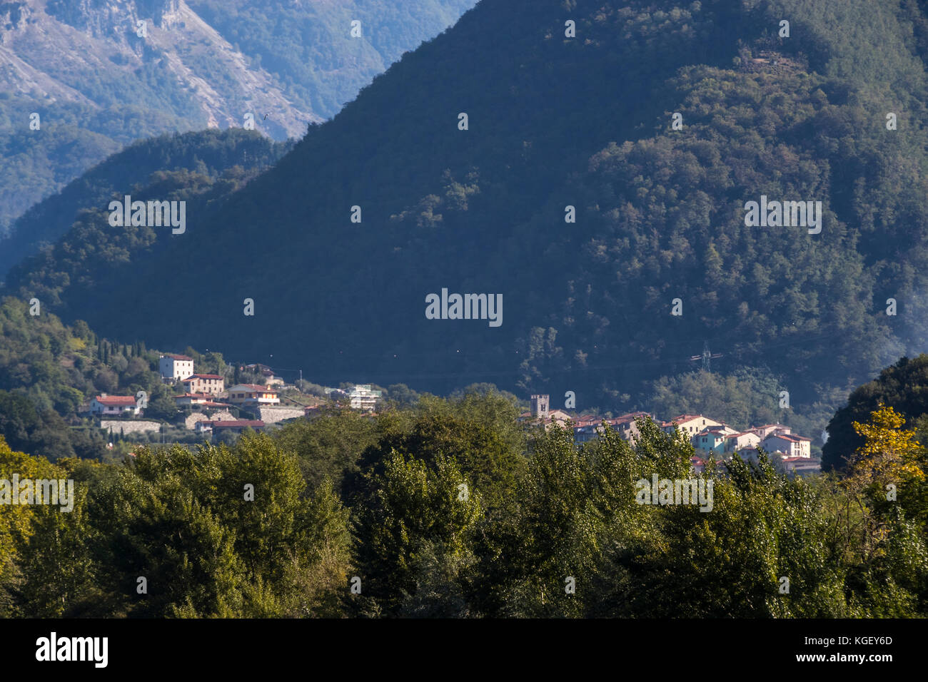 Bagni di Luca, Italy Stock Photo - Alamy