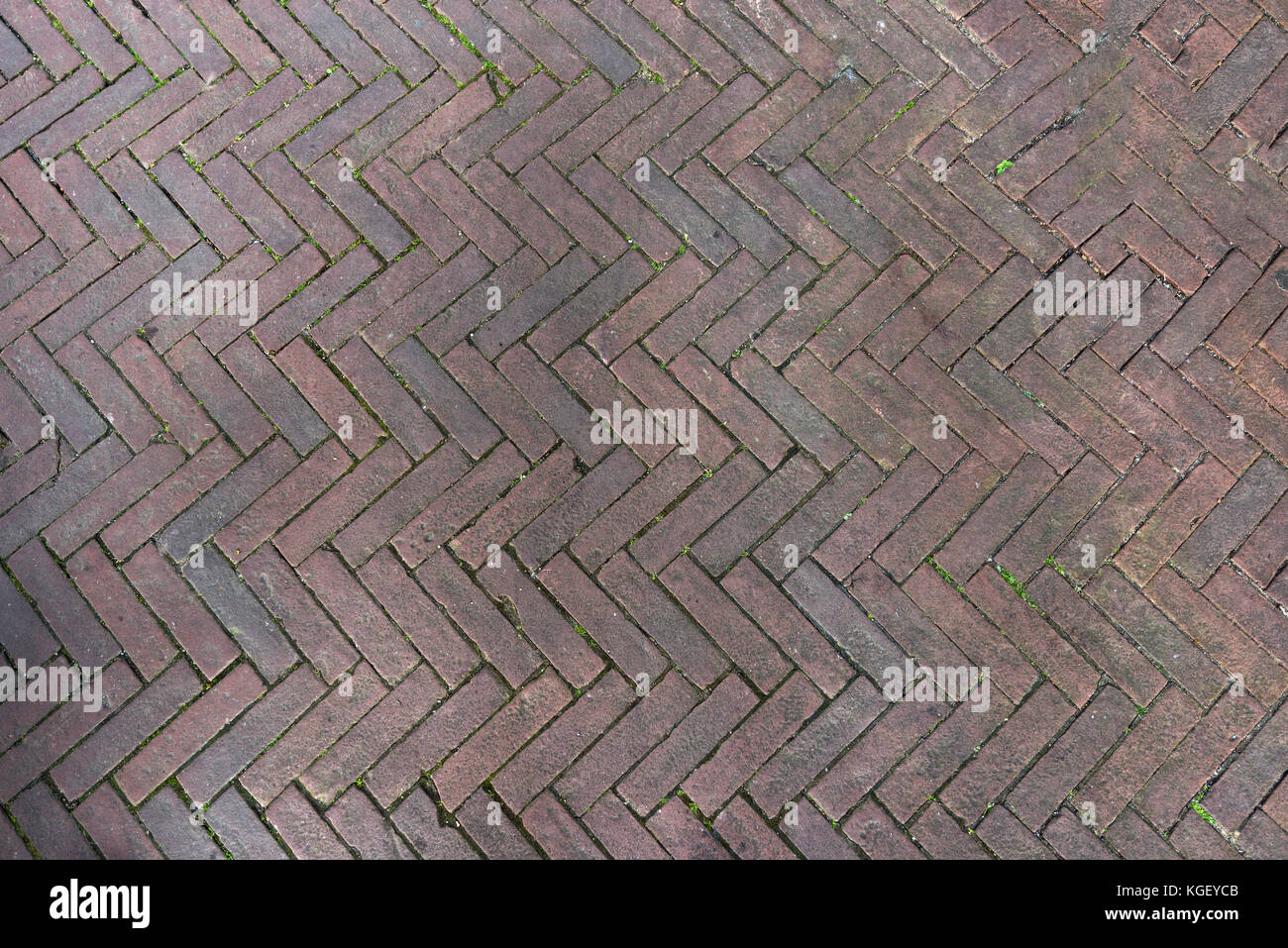 Herringbone Brick Pattern High Resolution Stock Photography and Images ...