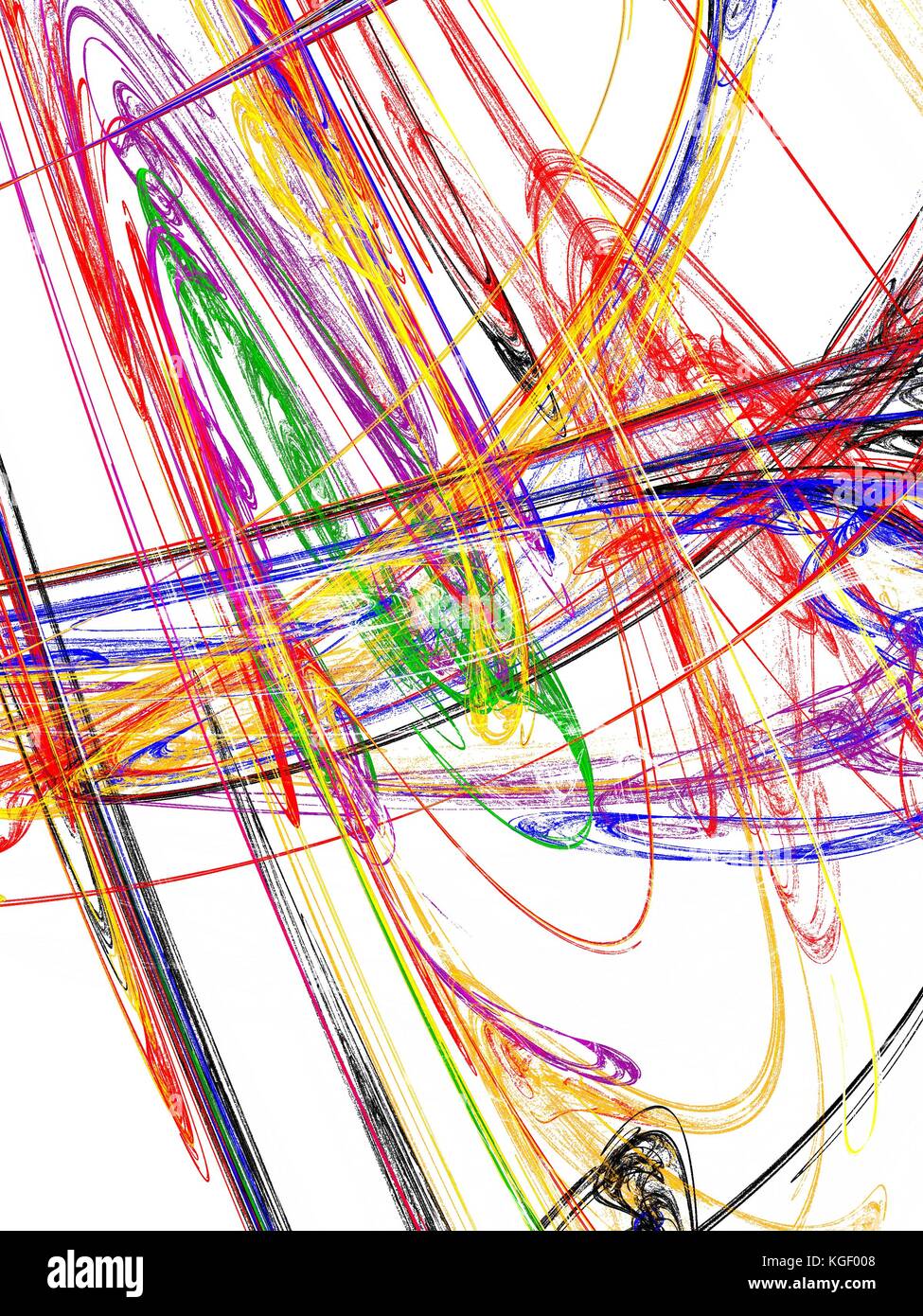 Grunge abstract contrast colorful multicolor background on white ...