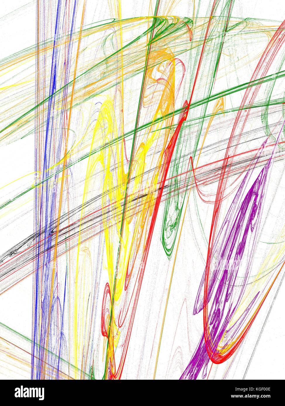 Grunge abstract contrast colorful multicolor background on white ...