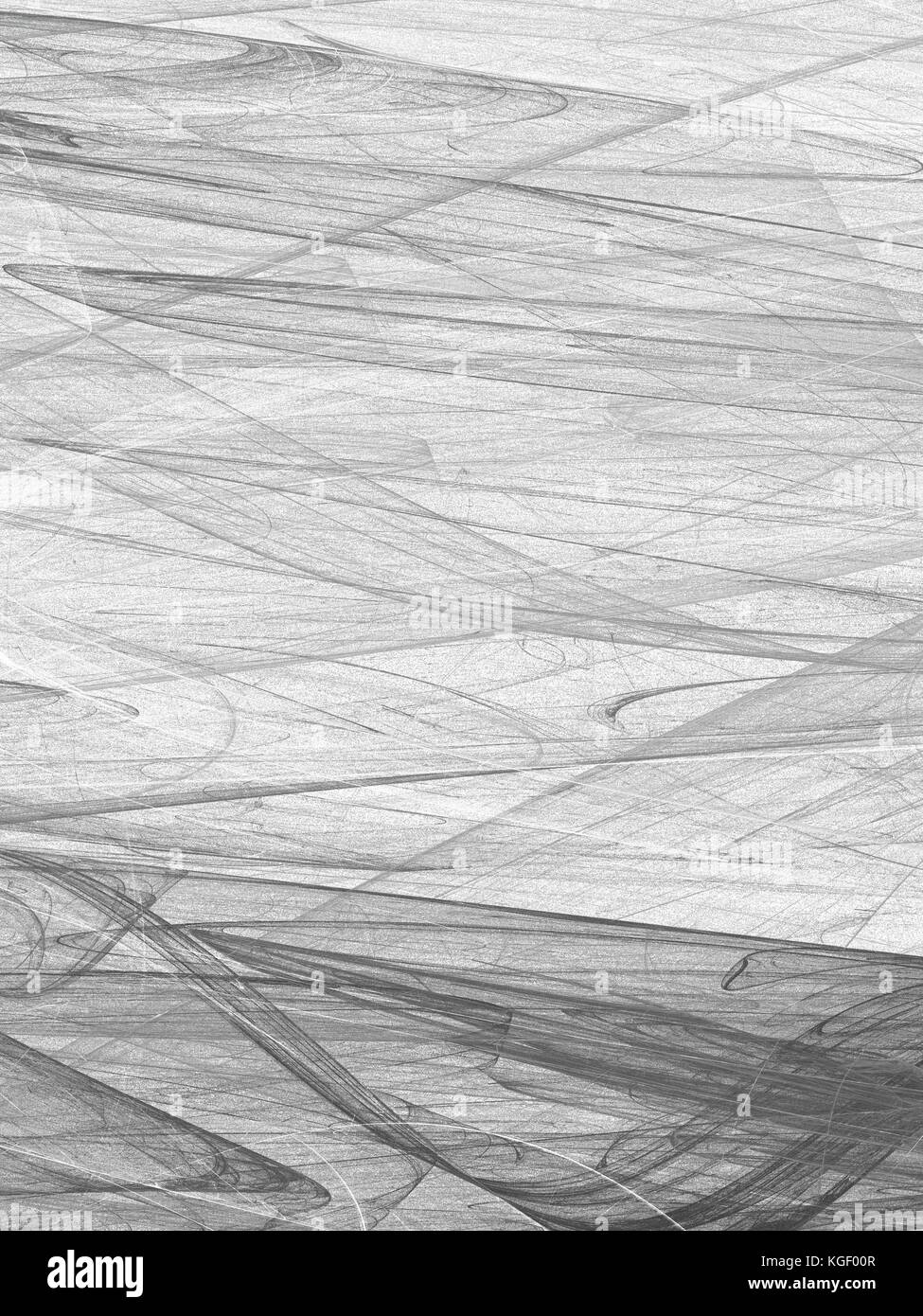 Grunge abstract gray background on white backdrop. Rectangular vertical ...