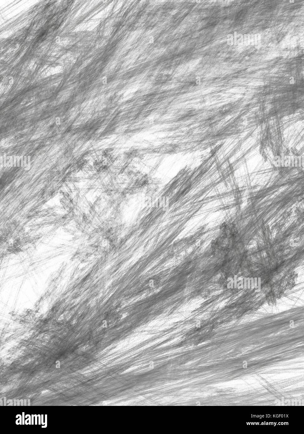 Grunge abstract gray background on white backdrop. Rectangular vertical ...