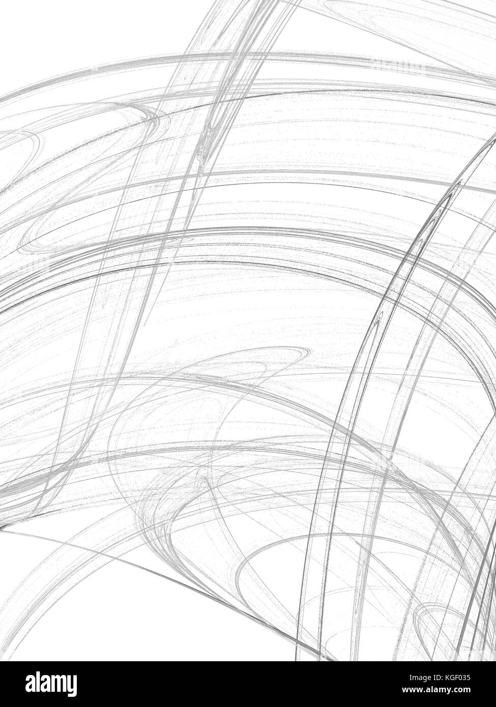 Grunge abstract gray background on white backdrop. Rectangular vertical ...