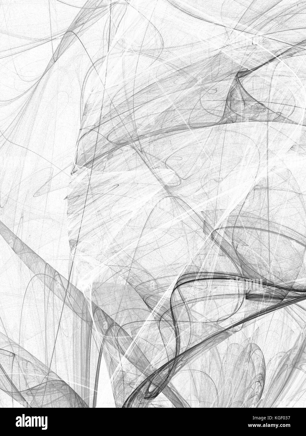 Grunge abstract gray background on white backdrop. Rectangular vertical ...