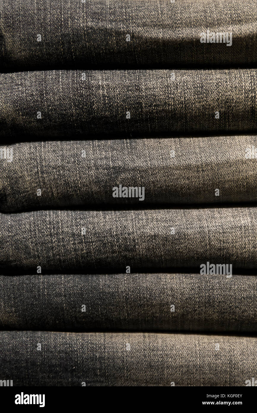 Closeup detail of the old sack pile Stock Photo - Alamy