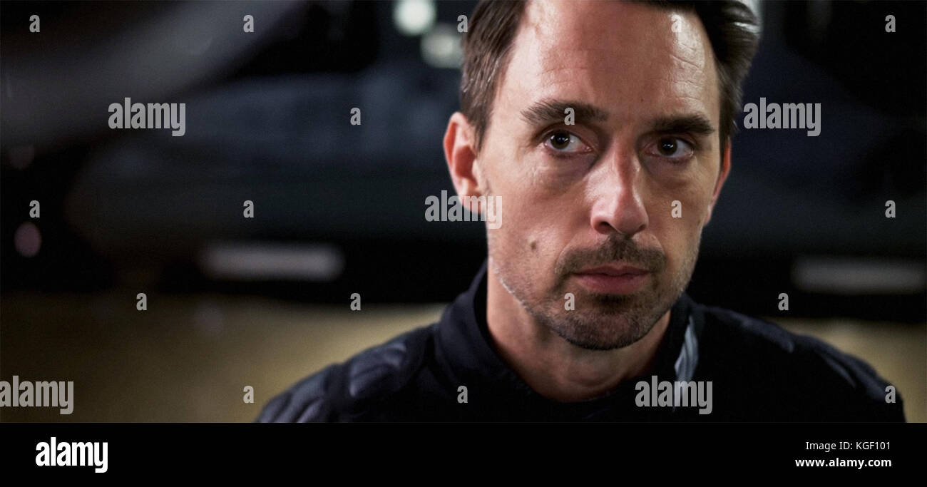 INFINITY CHAMBER, Christopher Soren Kelly, 2017. ©XLrator Media ...