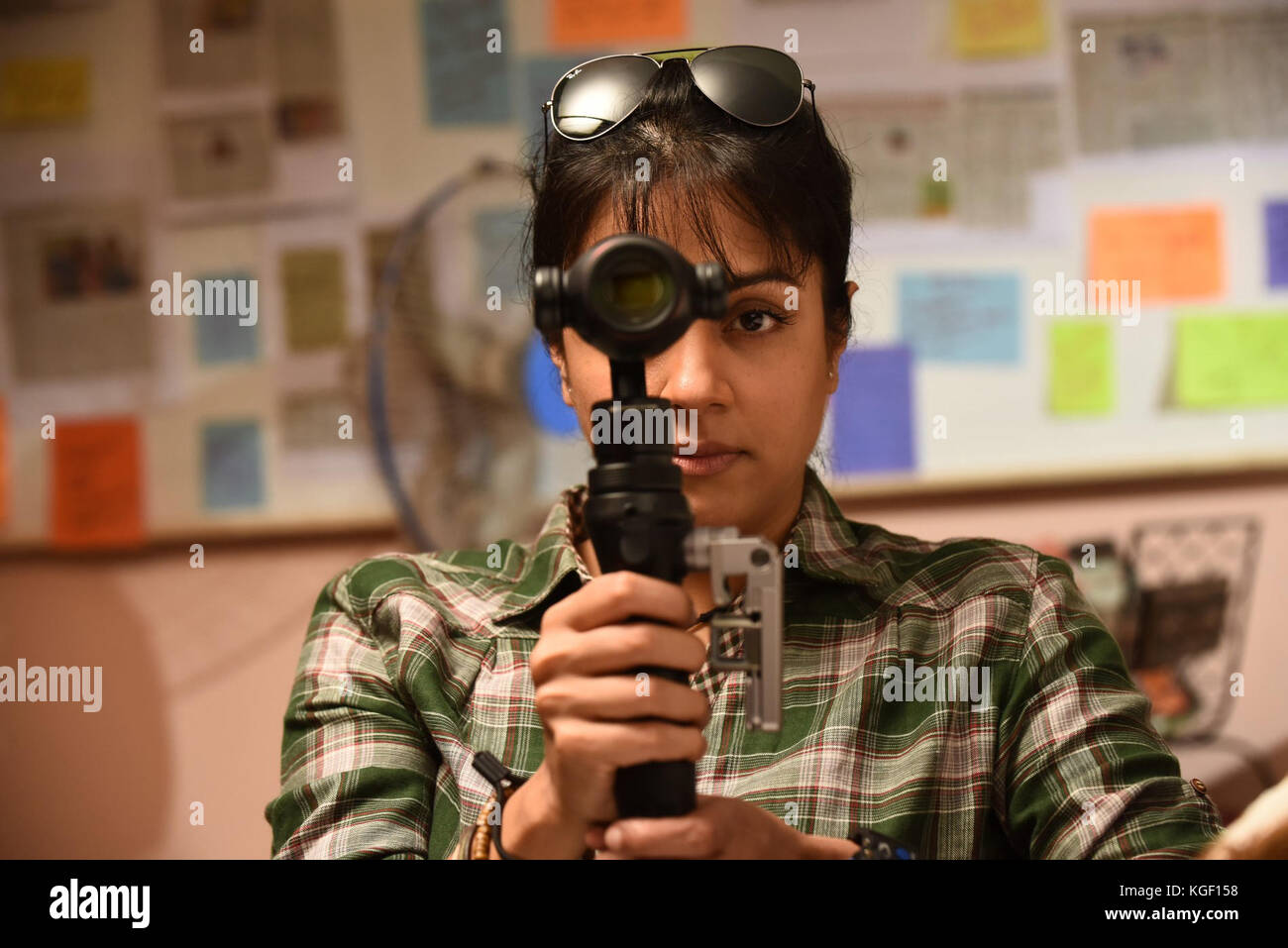 MAGALIR MATTUM, Jyothika, 2017. © AP International /Courtesy Everett ...