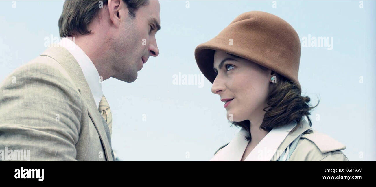 ON WINGS OF EAGLES, from left: Joseph Fiennes, Elizabeth Arends, 2016 ...
