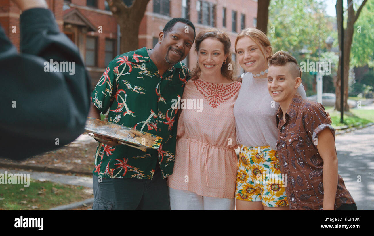 Princess Cyd From Left James Vincent Meredith Rebecca Spence Jessie 1184