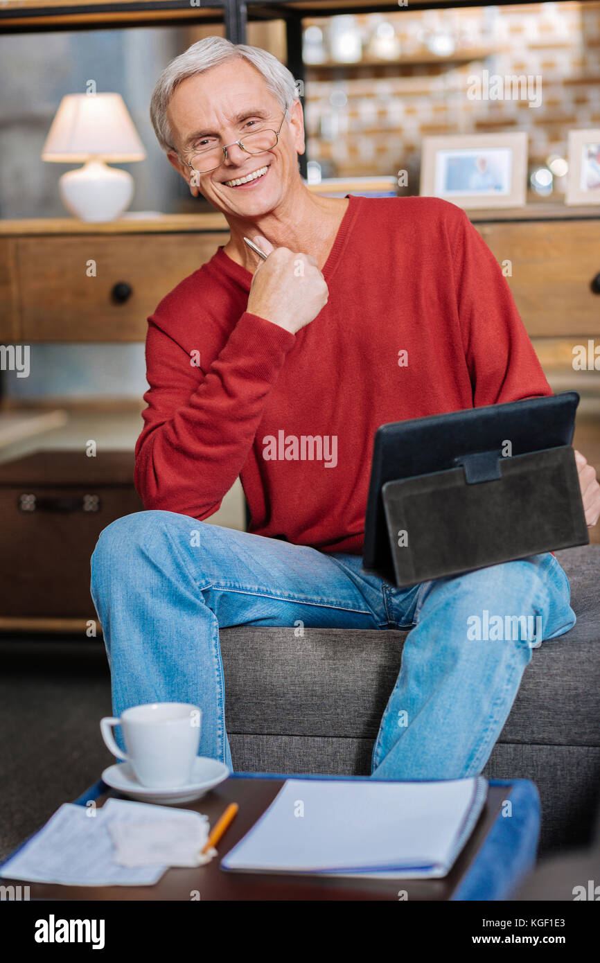 Technology age hi-res stock photography and images - Alamy