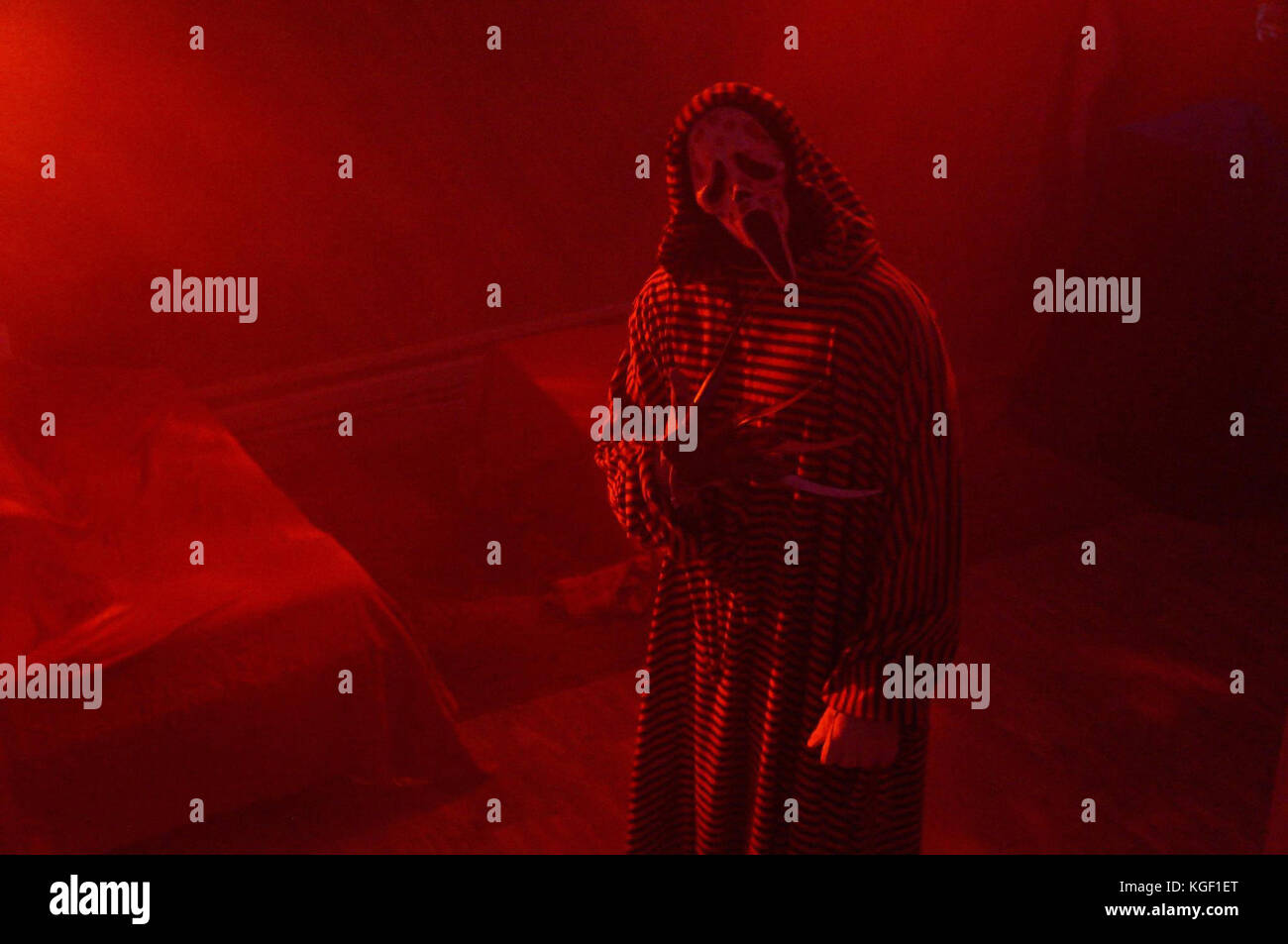 STAB 7, 2017. © stabmovies.com /Courtesy Everett Collection Stock Photo ...
