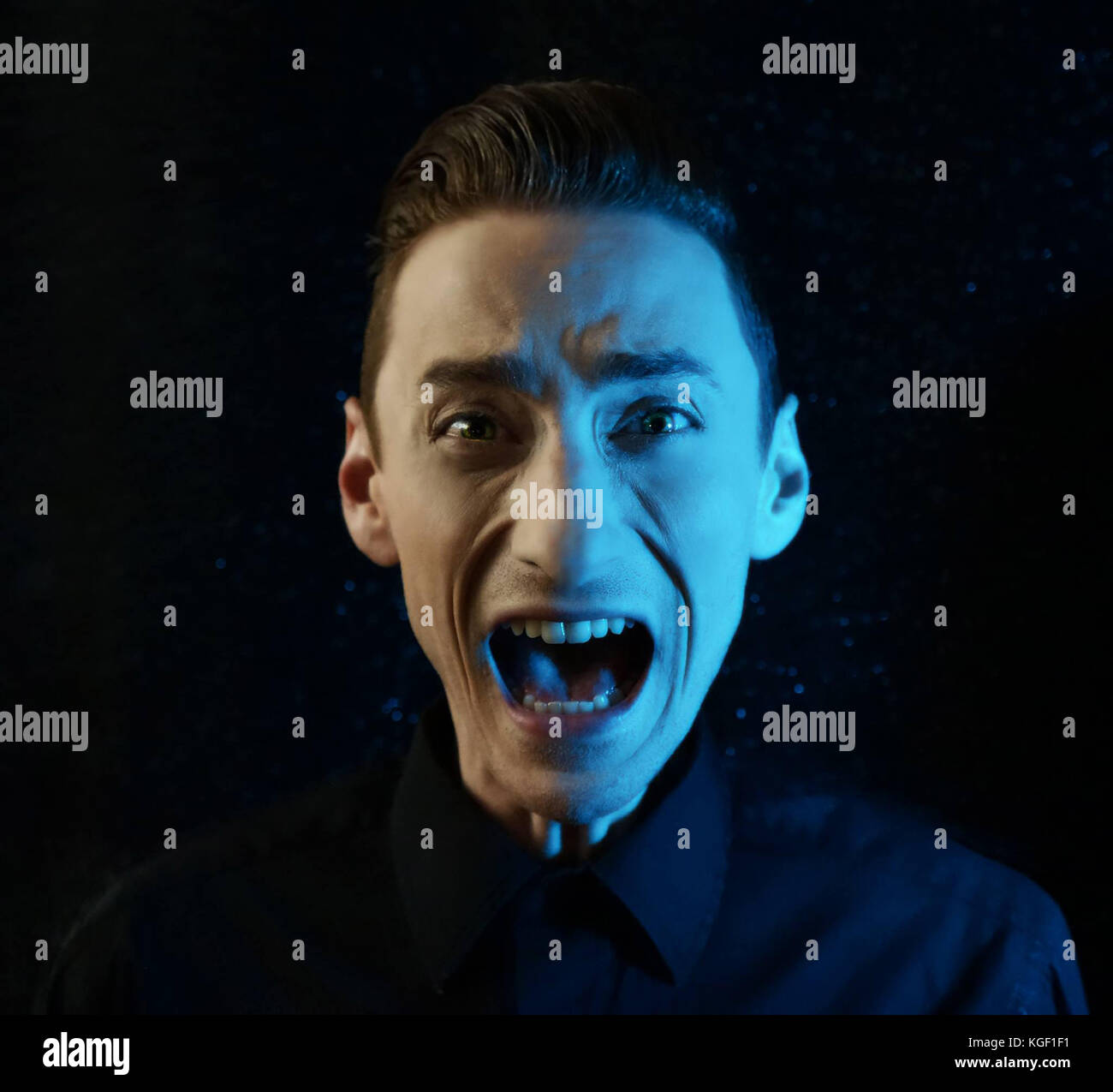 STAB 7, Joshua Patrick Dudley, 2017. © stabmovies.com /Courtesy Everett ...