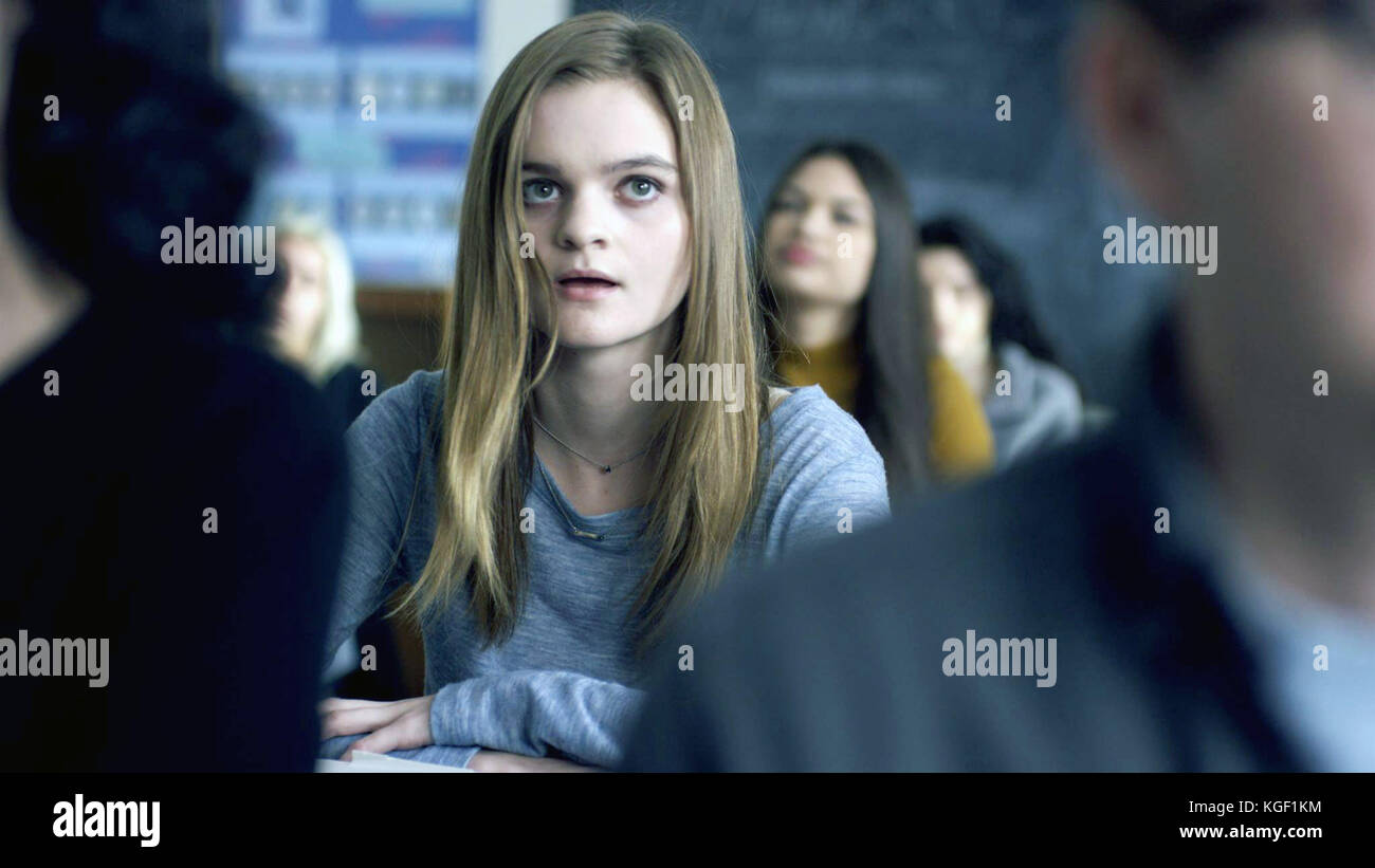 TOTEM, Kerris Dorsey, 2017. © Cinemax /Courtesy Everett Collection ...