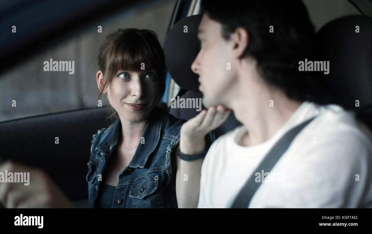 TRUTH OR DOUBLE DARE (TODD), from left: Jilian McLendon, Jake Levin ...