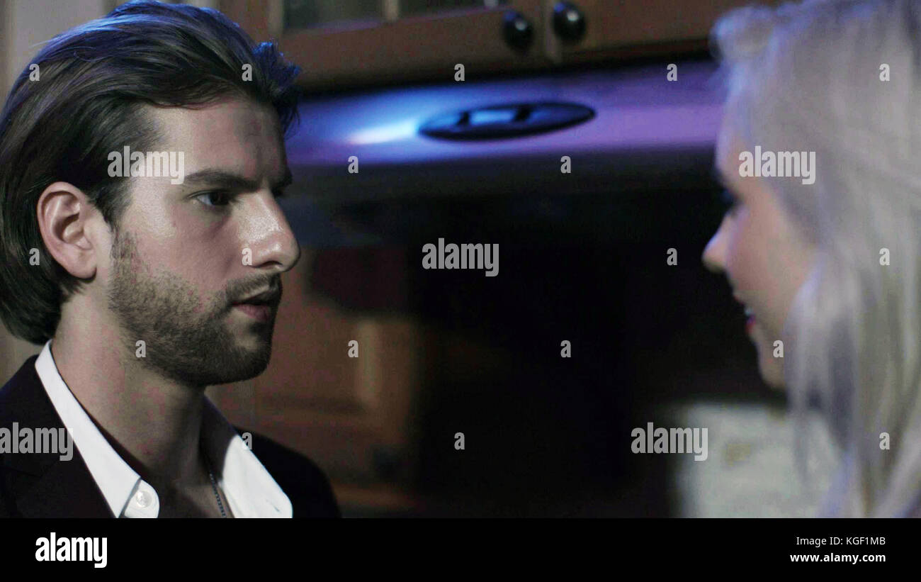 TRUTH OR DOUBLE DARE (TODD), fromn left: Jake Levin, Maia Kavchak, 2017 ...